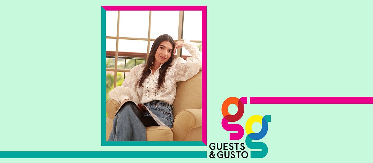 Powerful Presence: An Effective Design Lecture Without Visual Aids | by ...