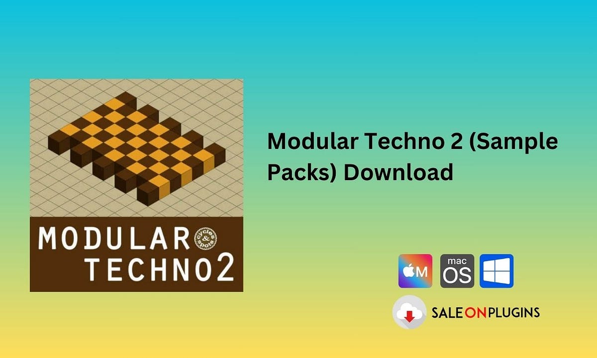Modular Techno 2 Sample Packs Download By Alaminpro Jan 2025