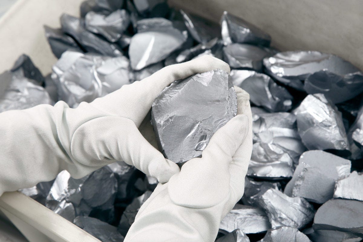 Polysilicon Market Growth Accelerated By Use In Solar PV Cells | by ...