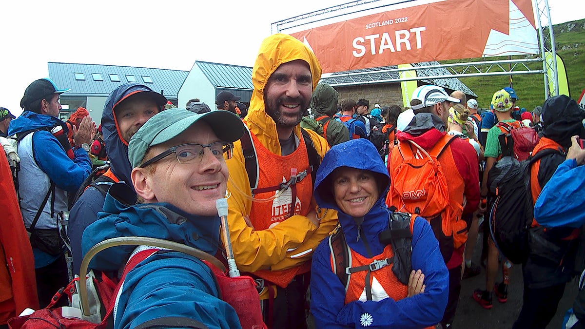 My experience of ITERA 2022 as my first Adventure Race | by David ...