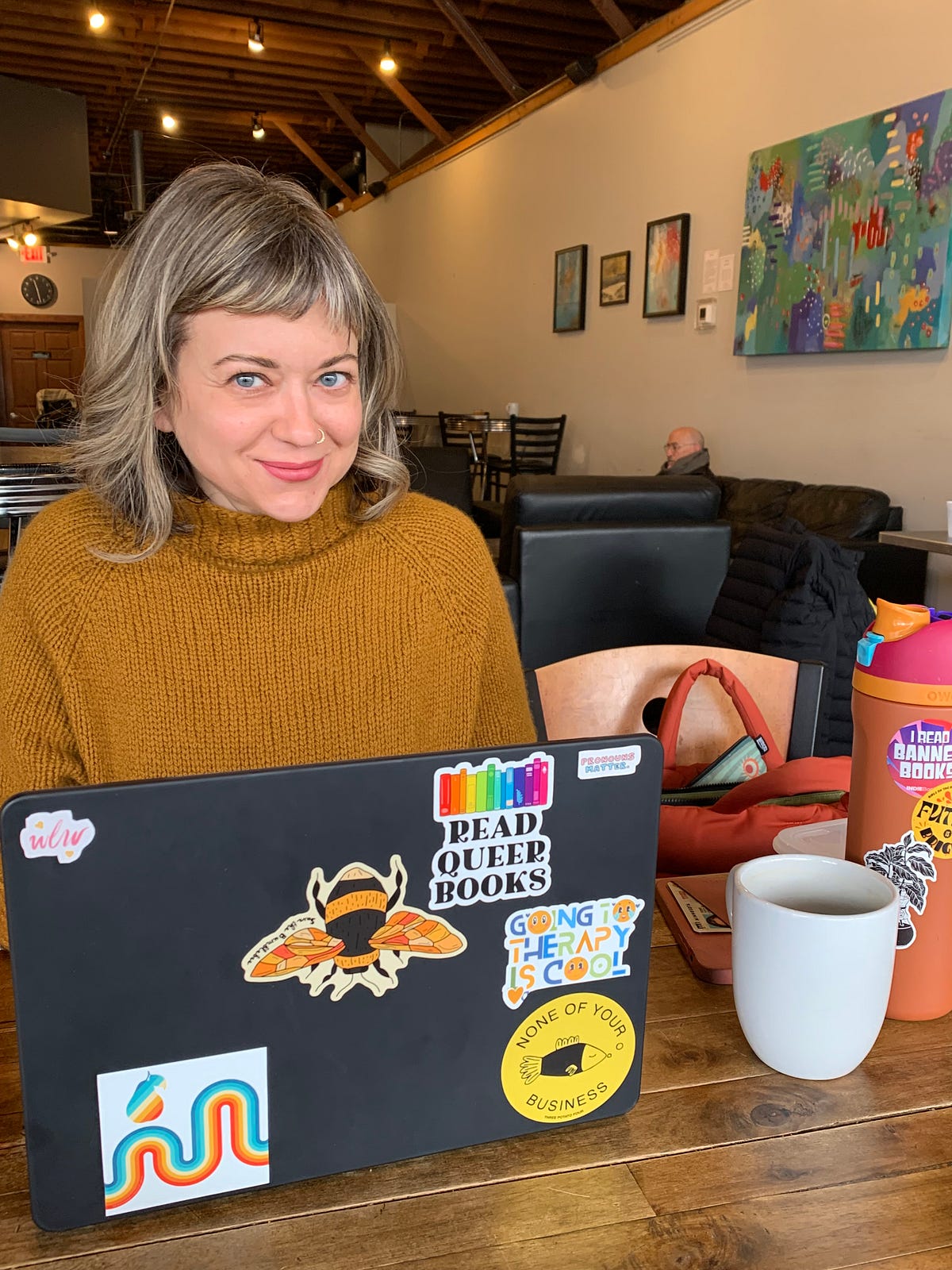 NaNoWriMo First Timer. This is my first year participating in… | by Ida Masterson | LoveIda | Medium