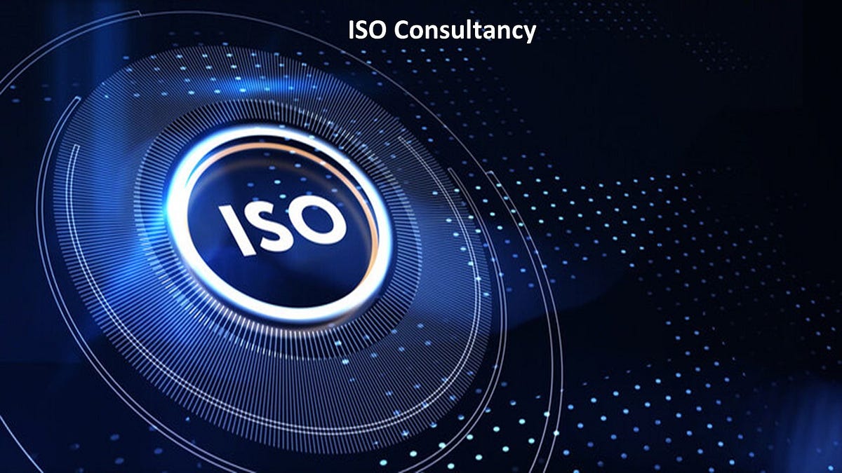 How Obtaining ISO Certification Increases Your Global Competitiveness and Market Reach | by ...