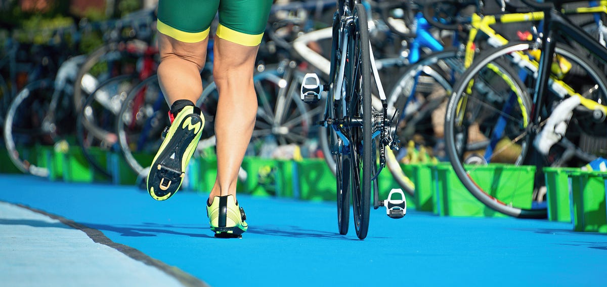 Top 10 triathlon tips on how to set up your triathlon zone | by Charlie ...