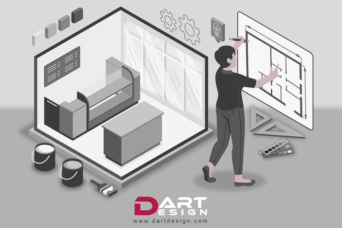 POPULAR SPACE DESIGN TRENDS TO CONSIDER | by Dart Design Inc | Medium