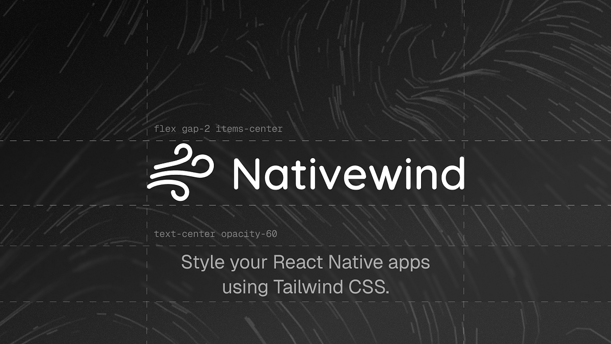 How to use Talwindcss and Nativewind in react native ? | by Ritikrai | Jul, 2025 | Medium