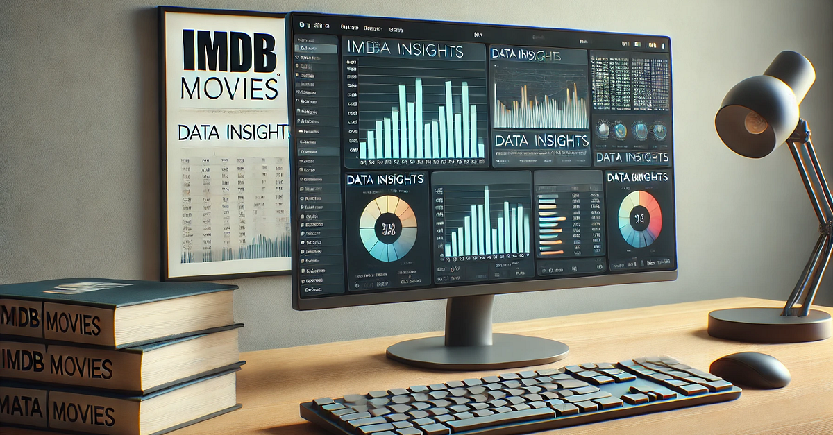 Build an Interactive IMDb Movies Dashboard with Streamlit: A Practical ...