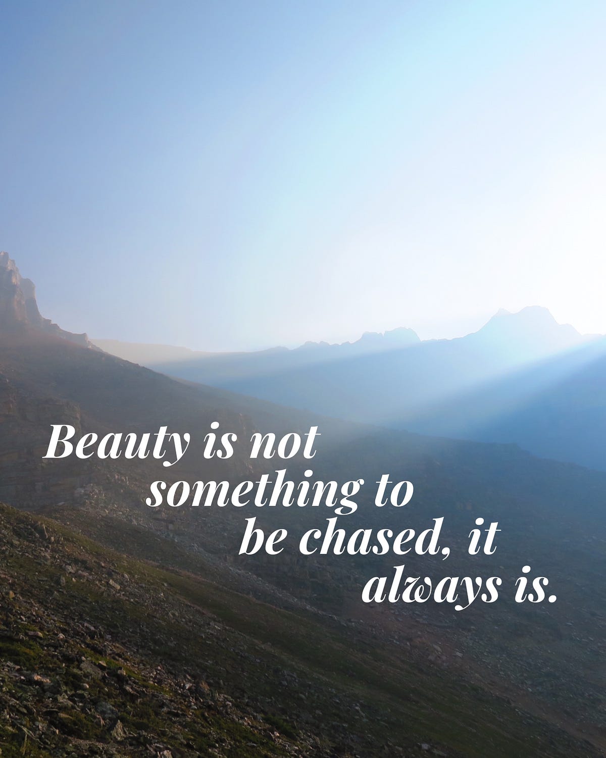 Beautiful Thresholds. Love Letters to My Lost Self —… | by Elicia Santa ...
