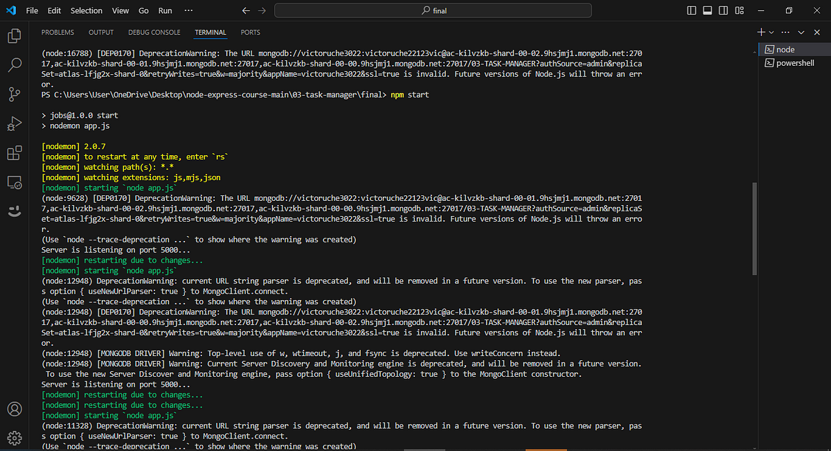 Solving Backend Challenges: My Journey to the HNG Internship | by Victor Ezekiel | Jul, 2024 ...