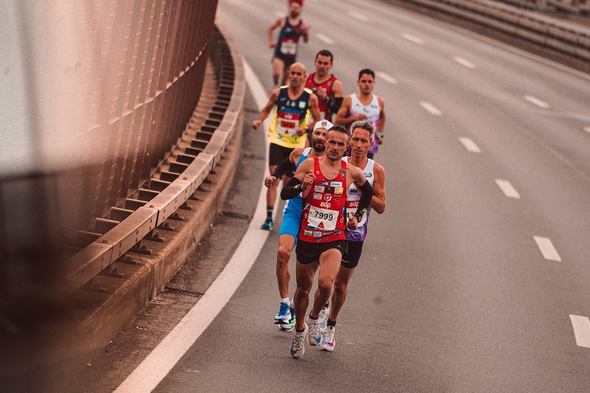 How To Hack Your Physiology To Make Running Feel Easier | by David ...