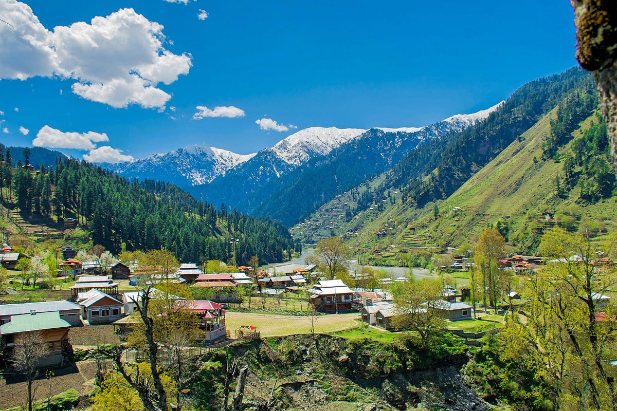 Exploring the Beauty of Azad Kashmir | by M.Iqbal Malik | Medium