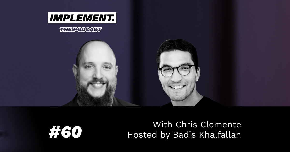 #60 — Chris Clemente’s Email Marketing Tips From Sending 1 Billion ...