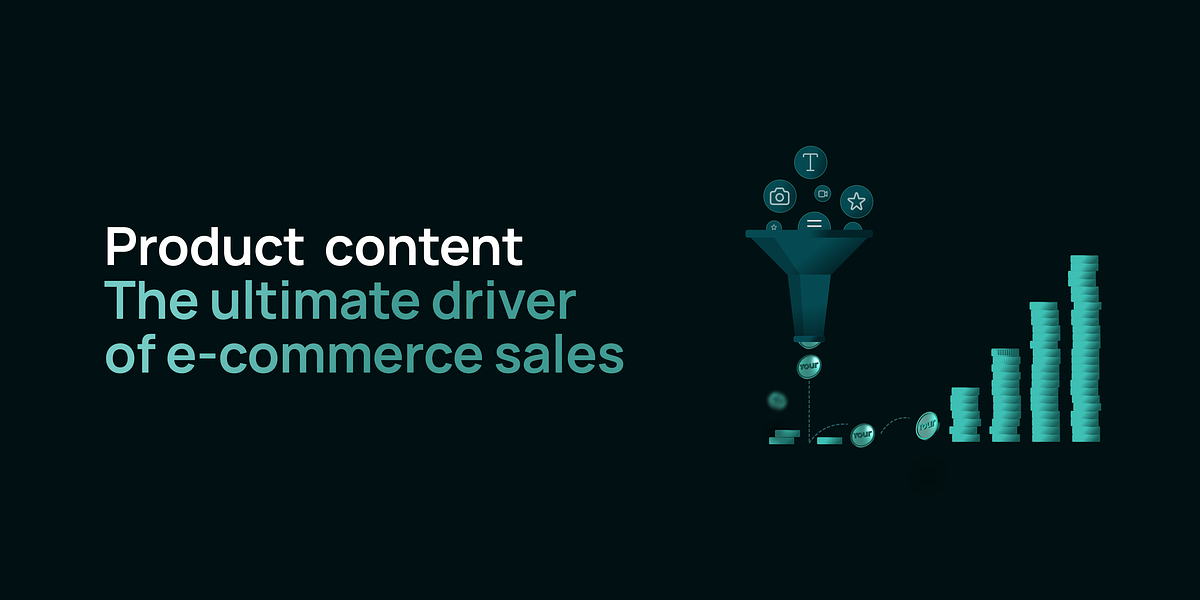 Boosting Conversion in E-commerce: The Power of AI-Driven Product Content | by YOUR AI Protocol ...