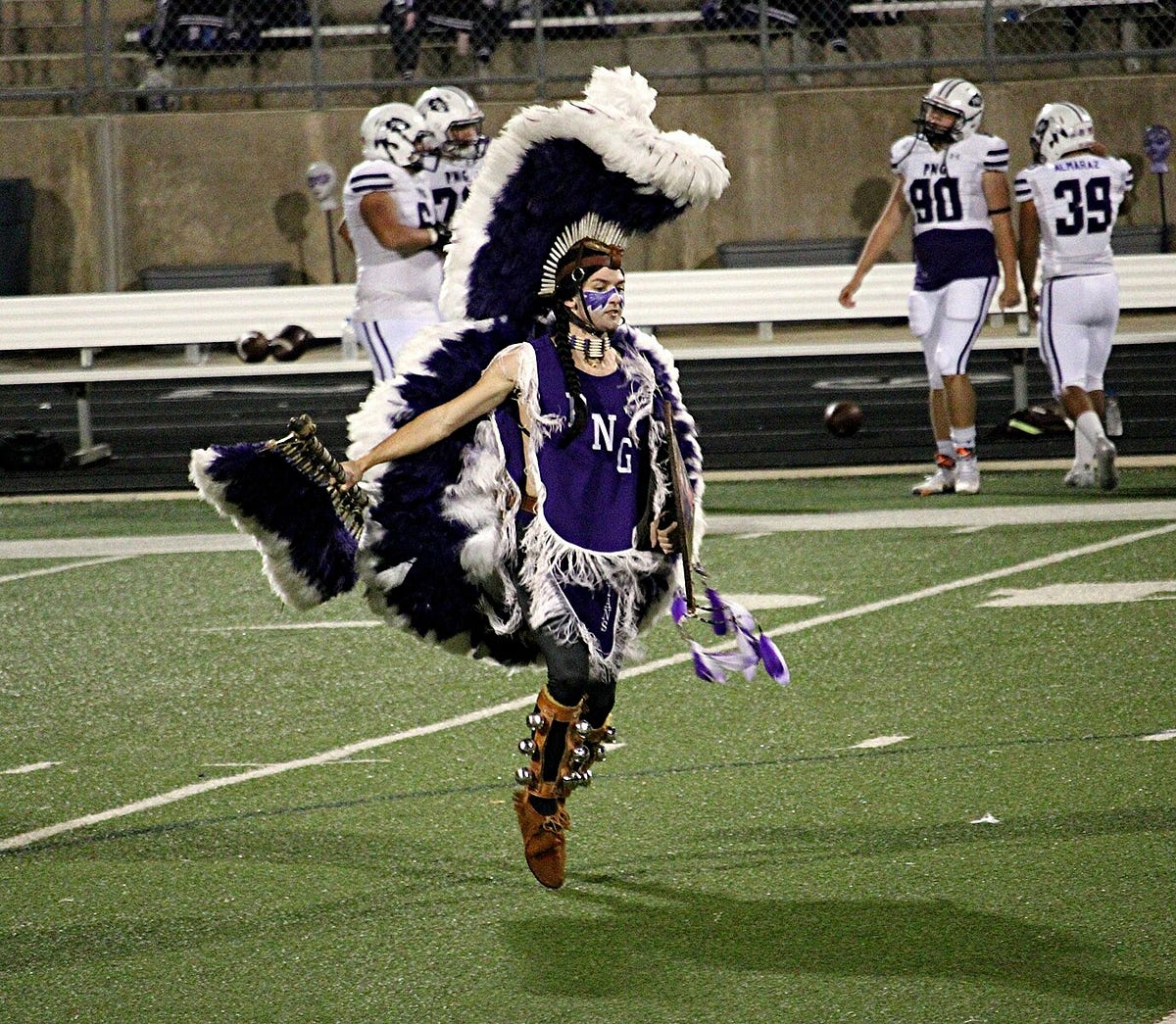 I Was Never a Fan. The Racism of Native American Mascots | by Joe | Oct ...