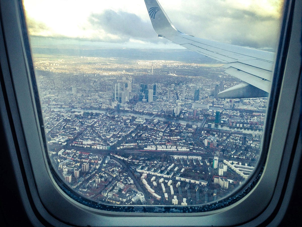 The Importance of Choosing the Right Flight When Traveling | by ...