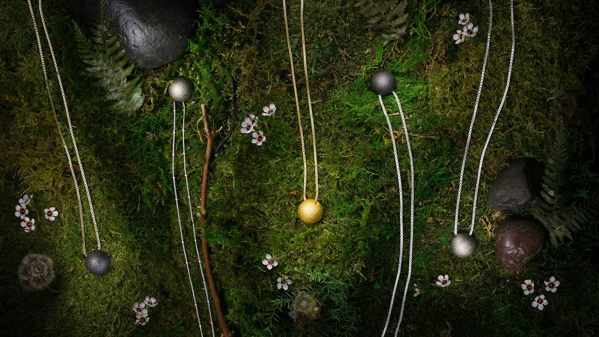 Discovering the Magic: Soul Spheres Jewelry | by Glow Girl | Medium