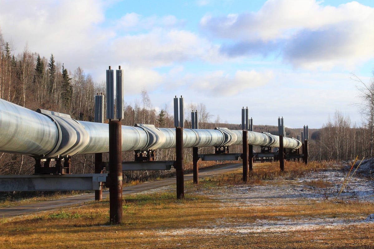 Planet Week: Cyberattack shuts down Colonial Pipeline | by Brandon ...