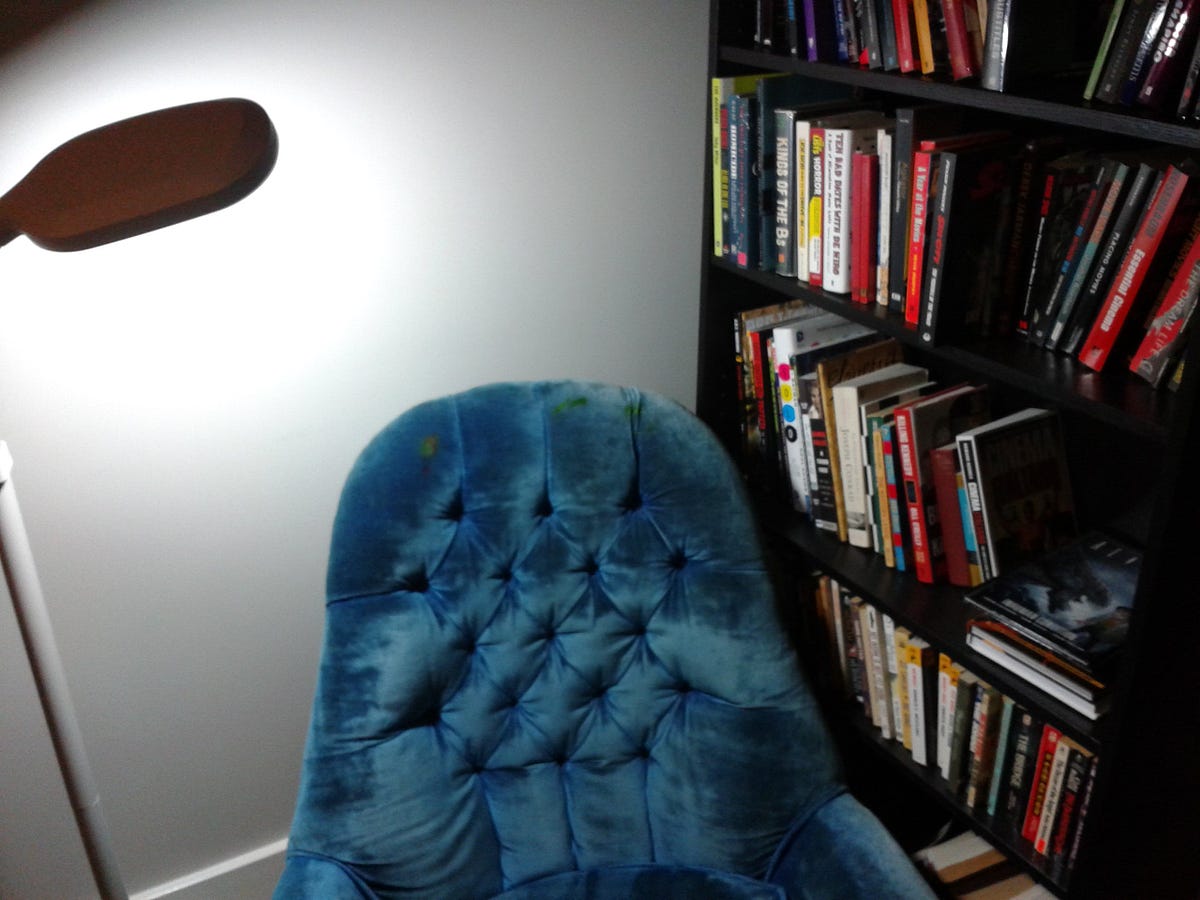 The Robson Shelf | by David Robson | Medium