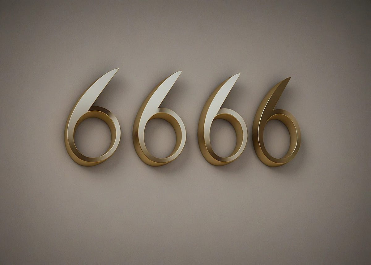 6666 Angel Number: Unlocking the Spiritual Message | by Divinesoulseekers | Dec, 2024 | Medium