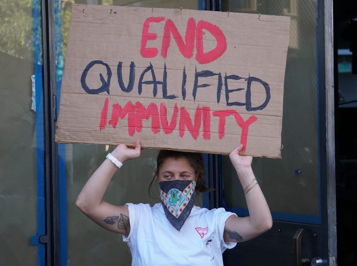 ICE Agents Do “Not” Have Absolute Immunity — Here’s What They Actually ...