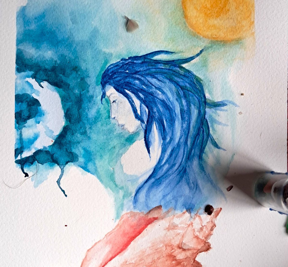 Catha, a Sea Mother Story. Long ago, when the magic of the World… | by ...