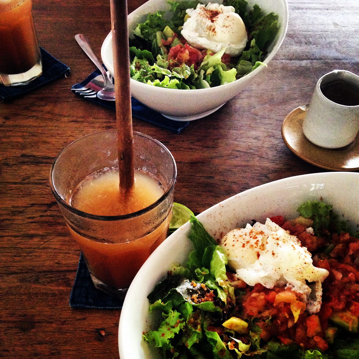 5 Foods That Increase Happiness. The food we eat every day has the ...