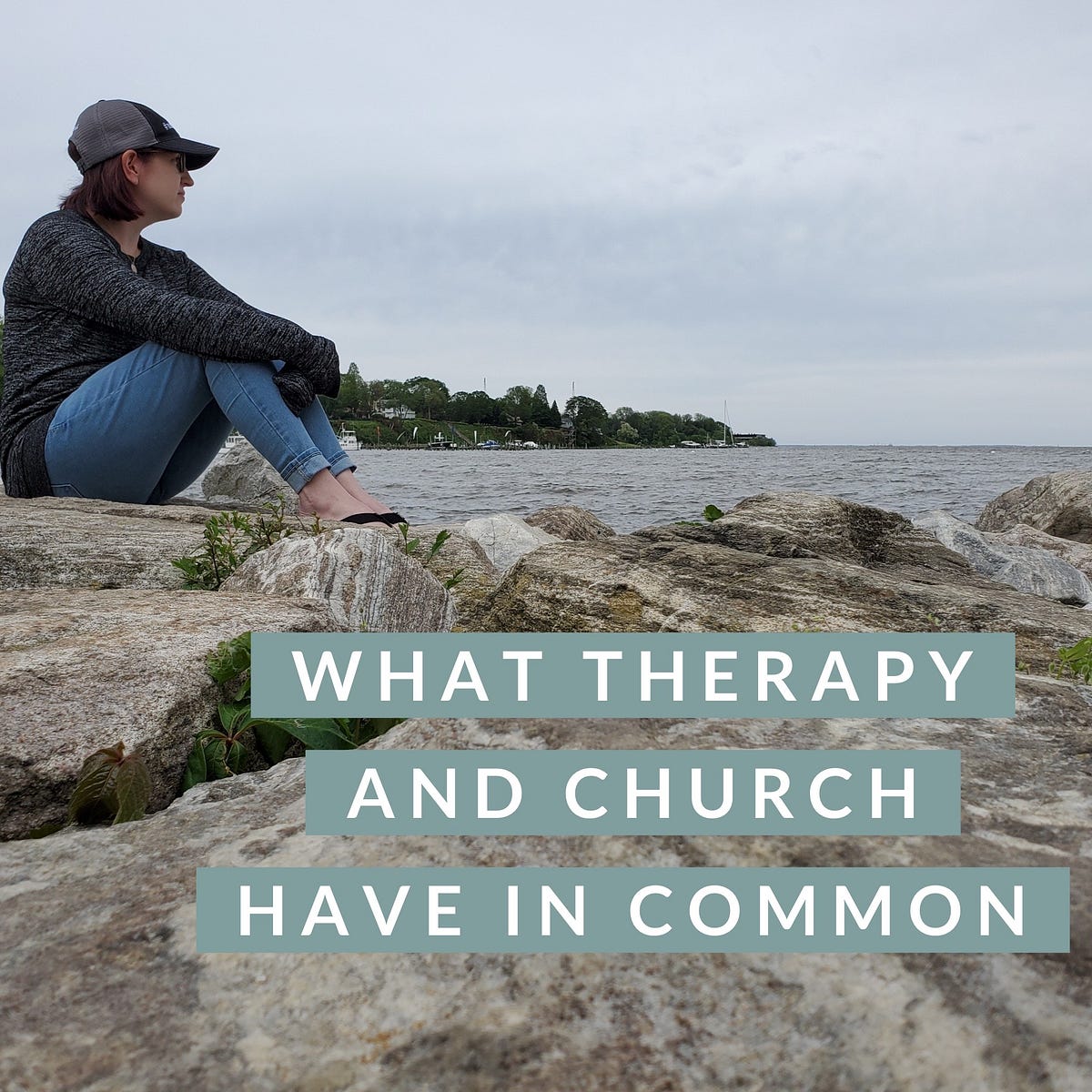 What Therapy and Church Have in Common | by Ashley Ward | Medium