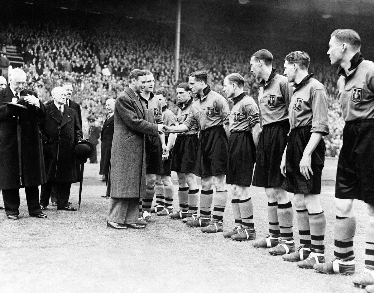 The Halesowen Nursery: Forgotten Yeltz Legends | by Benjamin Bullock | Medium