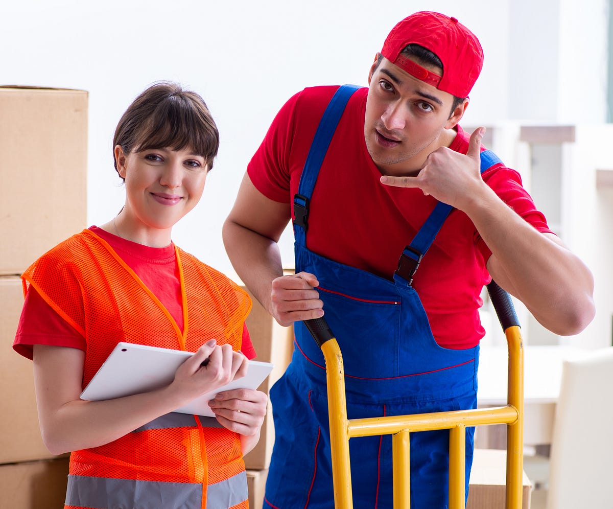 Top Tips for a Stress-Free Move with Jackson Movers | by Jackson Movers ...