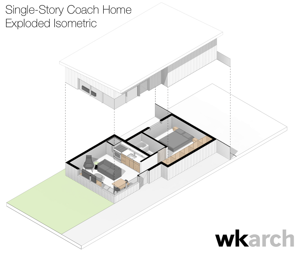 What a local architecture firm thinks Chicago coach houses could look ...