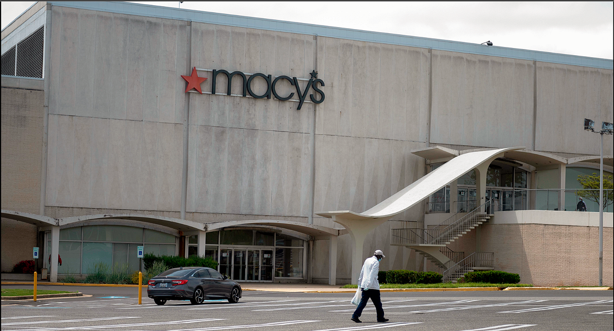 Why is Macy’s Really Closing 150 Stores? | by Ayanna Whitfield | Medium