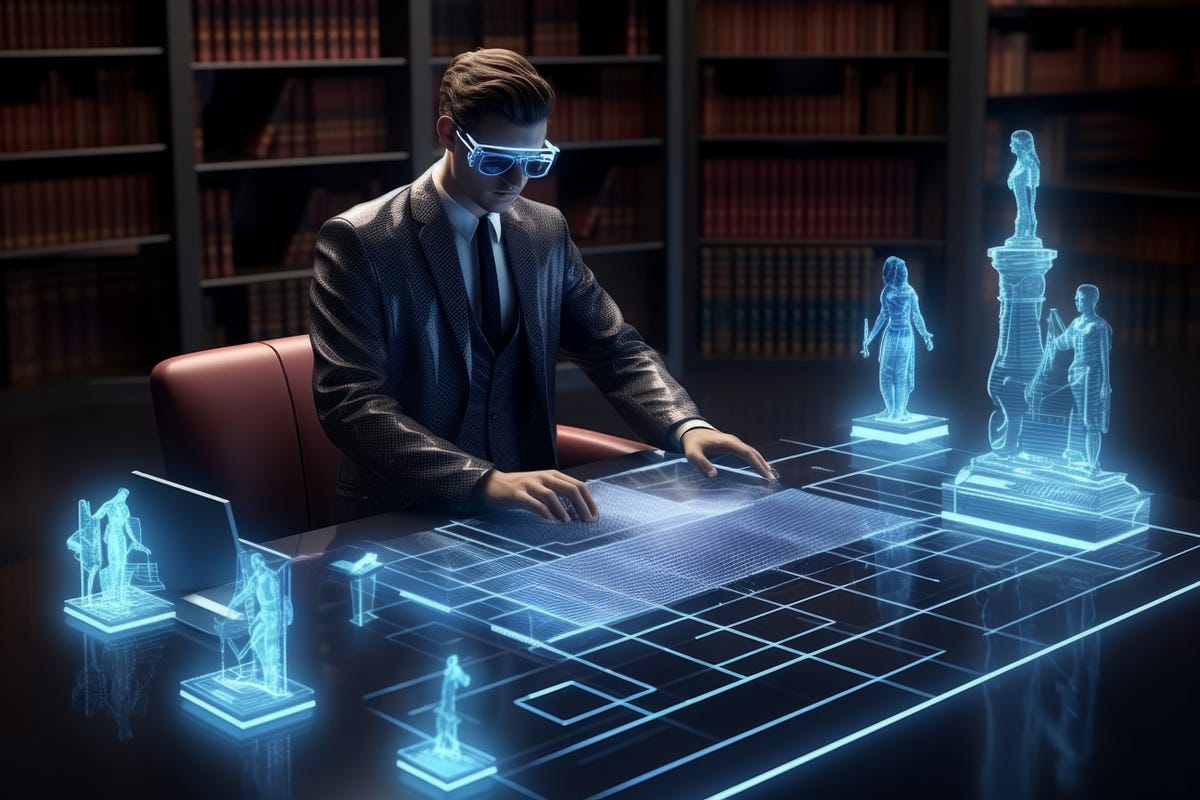 The Future Of Cybersecurity How Ai And Smart Contracts Are Transforming Network Management By