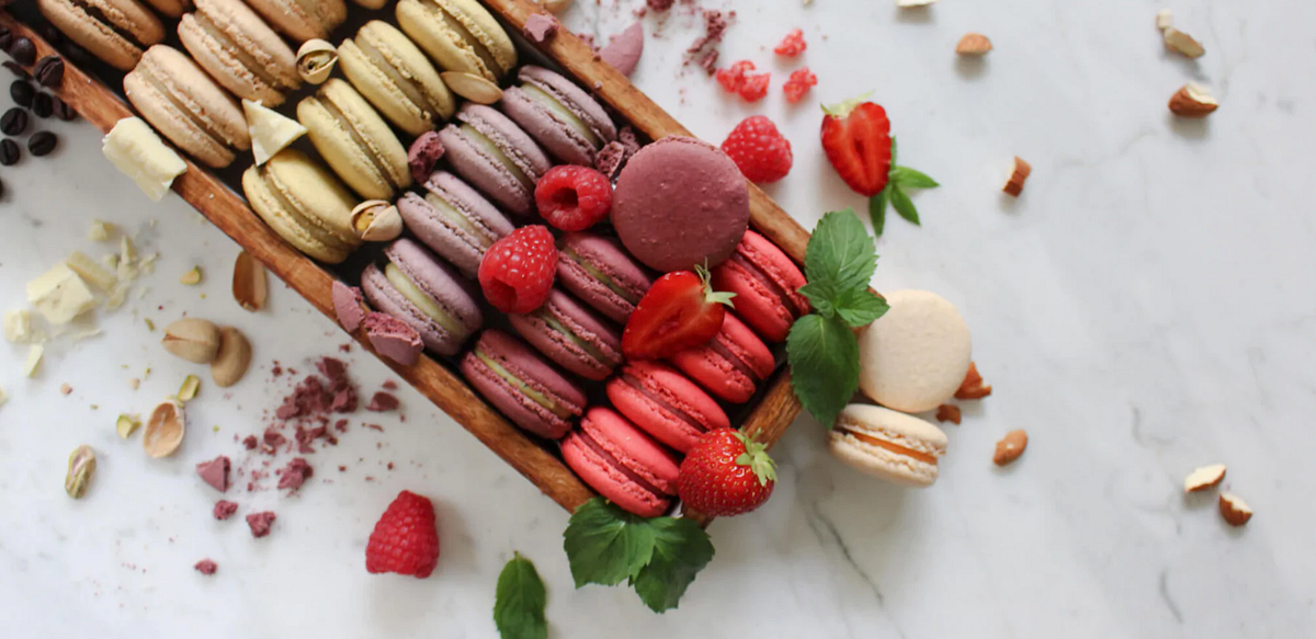 Ecommerce Challenge: Gavroche Macarons | by Caitlin Macrae | Medium