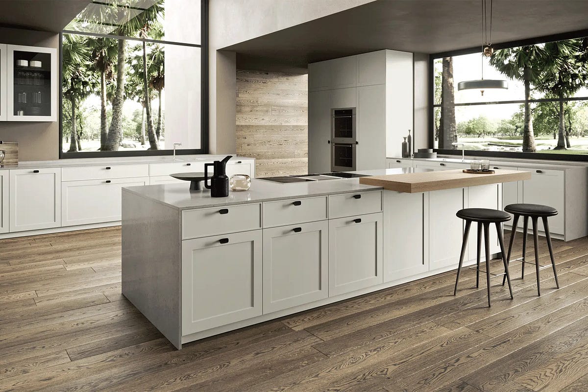 Luxury Modern Kitchen Design Services in Miami | by Justina Blakeney | Sep, 2023 | Medium