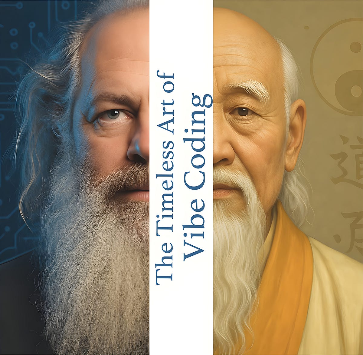 Can a 3,000-Year-Old Text Rewire the Way We Code? | by Vibe Coding | Medium