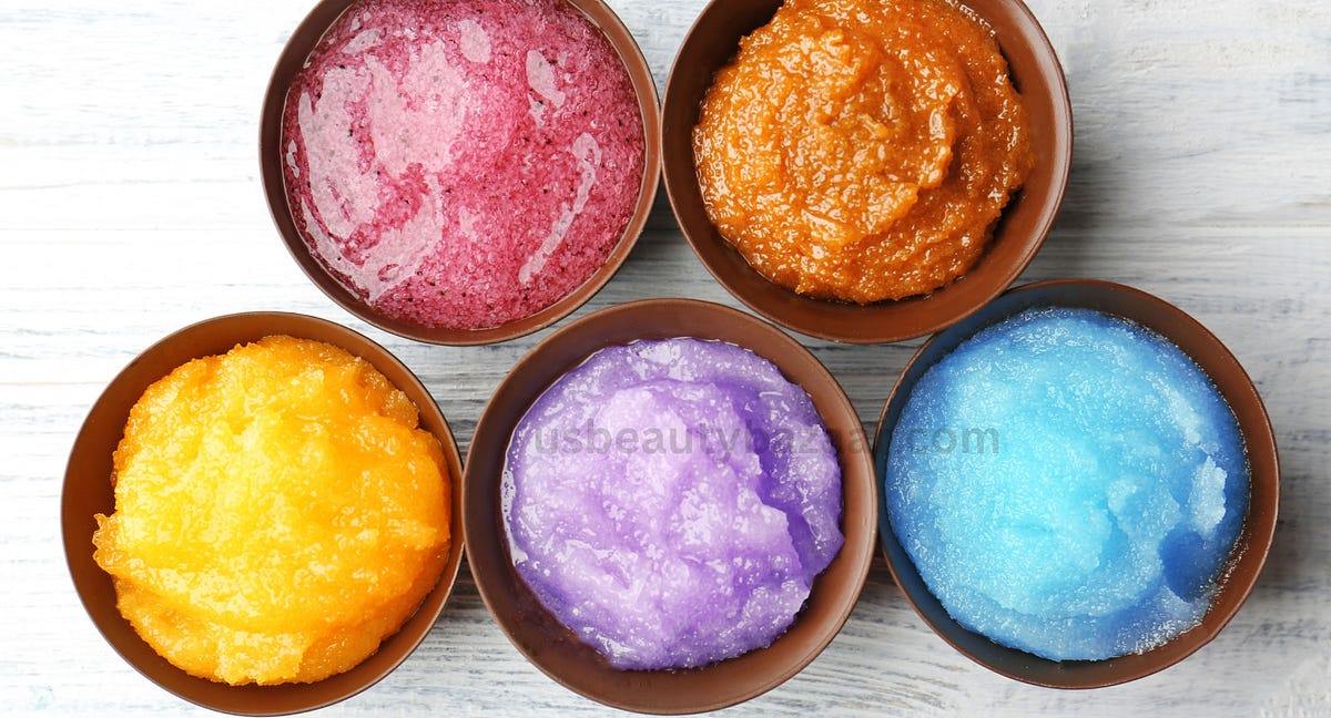 15 Luxurious Scrubs to Hydrate and Revitalize Dry Skin | by US Beauty ...