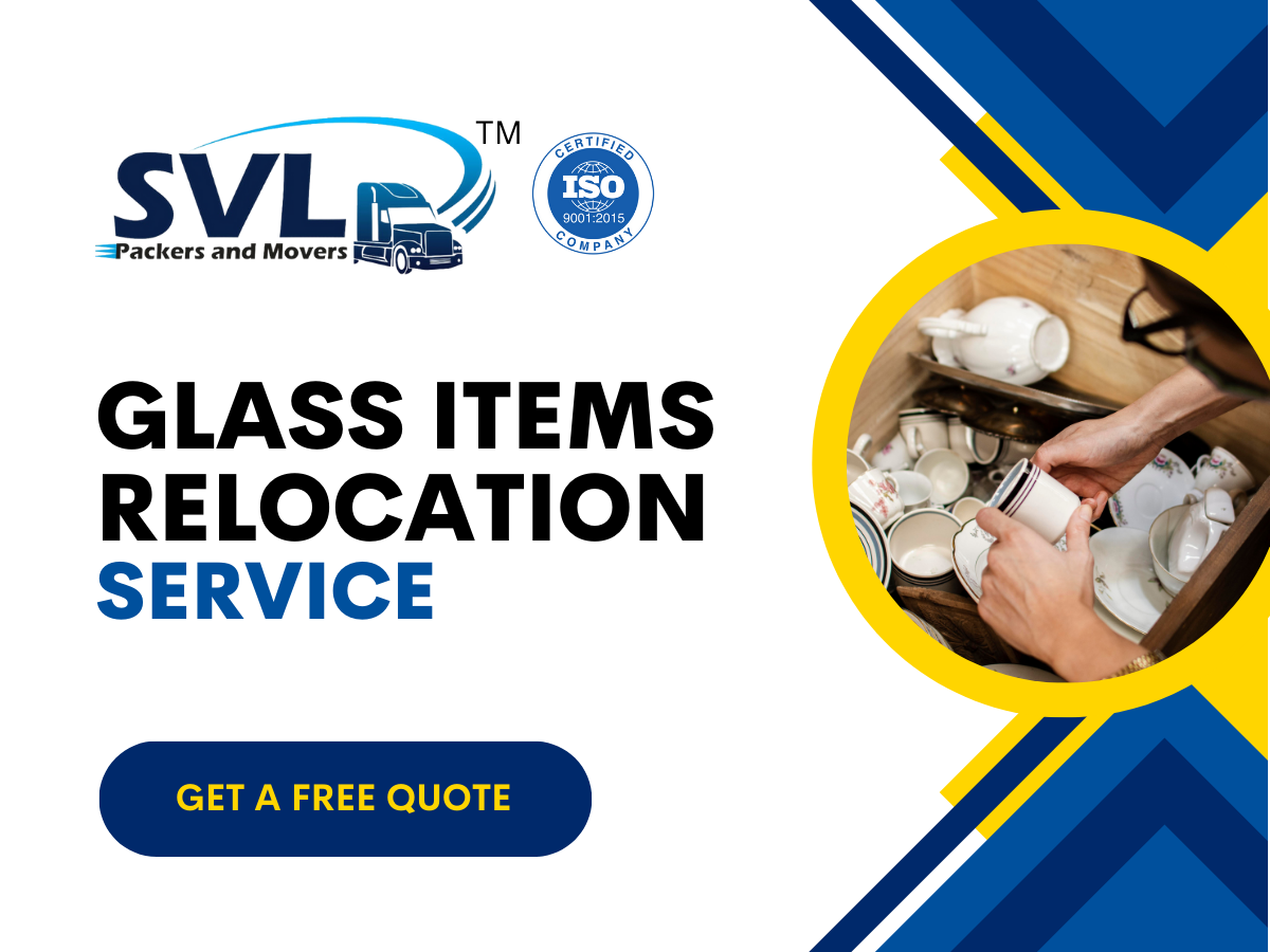 Glass Items Relocation Service - Ramesh Karthik - Medium
