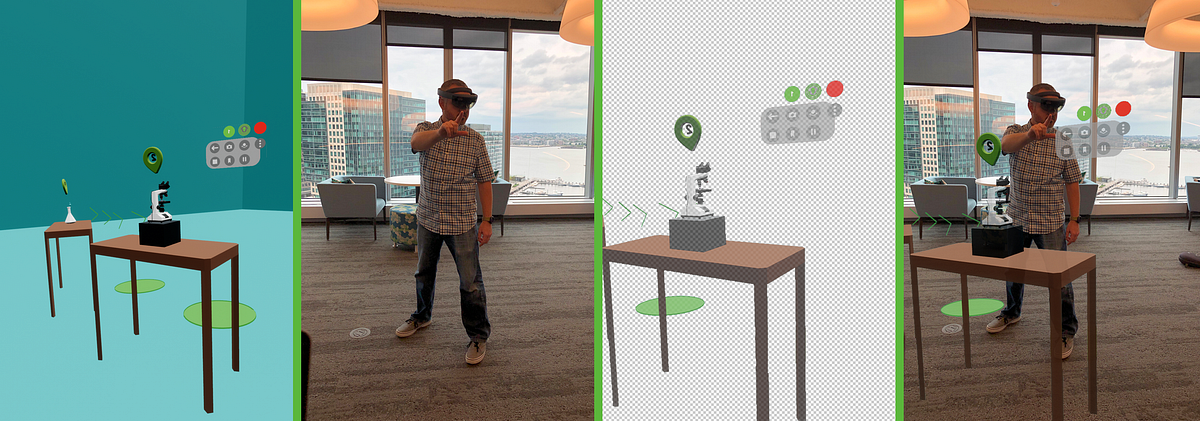 Augmented Reality Prototyping Tools for Head-Mounted Displays | by ...
