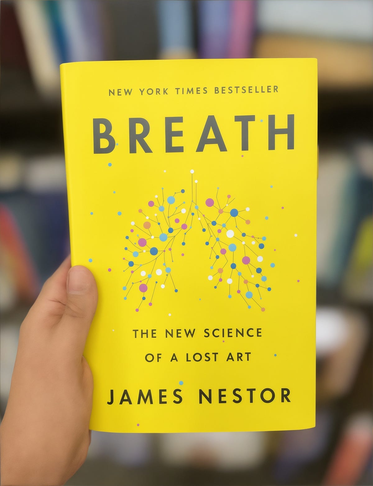 “Breath” — James Nestor Book Review: Our Breathing Is Wrong and It ...