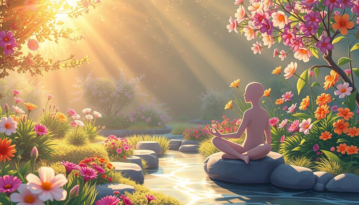 Finding Joy Within: Love’s Inner Guidance | by Dev | Sep, 2024 | Medium
