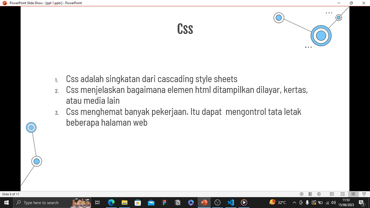 Materi css dasar. assalamualaikum wr wb saya dimas thoriq… | by Dimas Wibowo | Medium