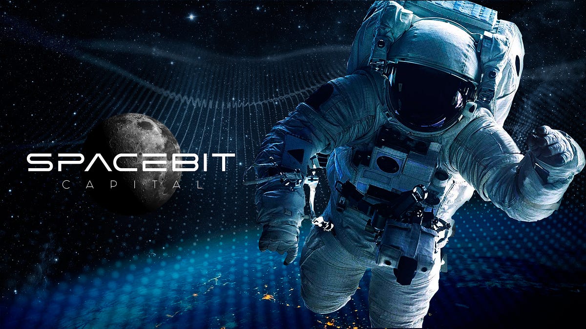 Spacebit Capital Announces The First Tokenised VC Fund For The Space ...