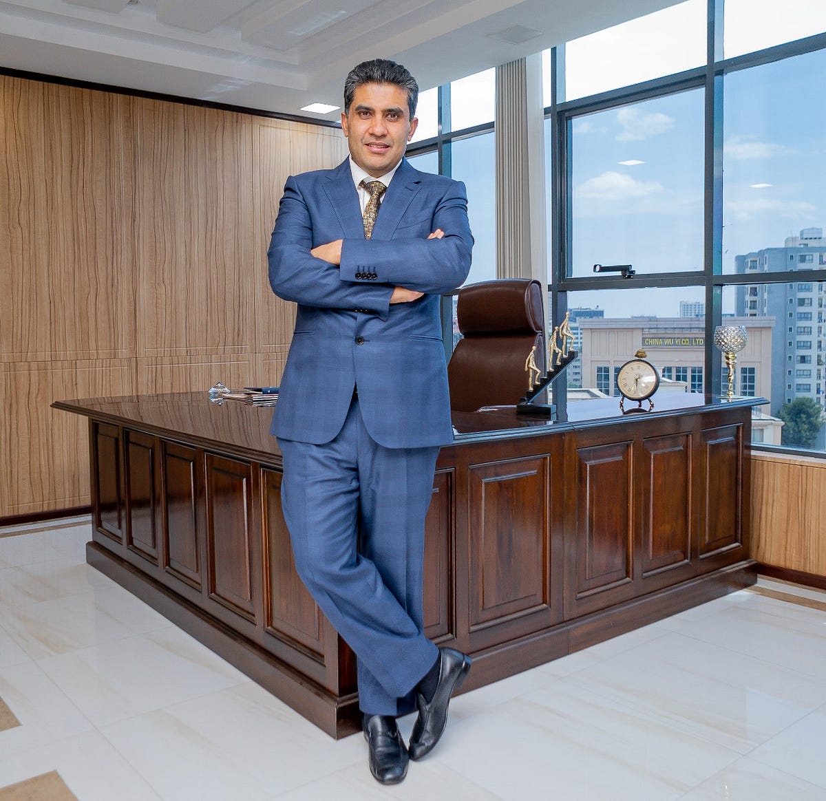 Jayesh Saini’s Vision for Affordable Healthcare in Africa | by Akeyo ...
