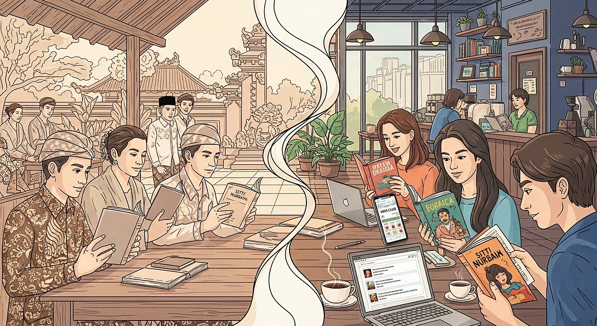 16 Rekomendasi Buku Indonesia Paling Trending 2020–2024 | by pascal ...