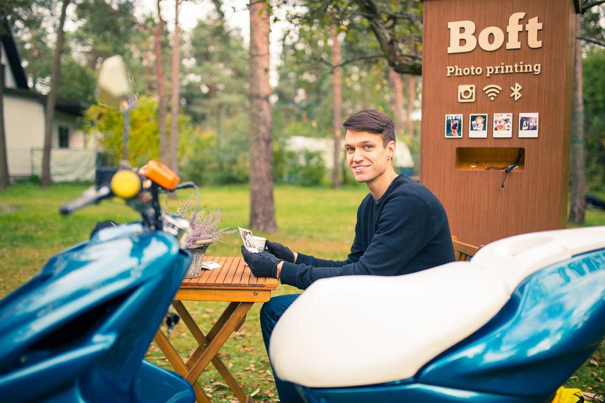 Playing for the Global Team: How a Professional Athlete Became Boft ...