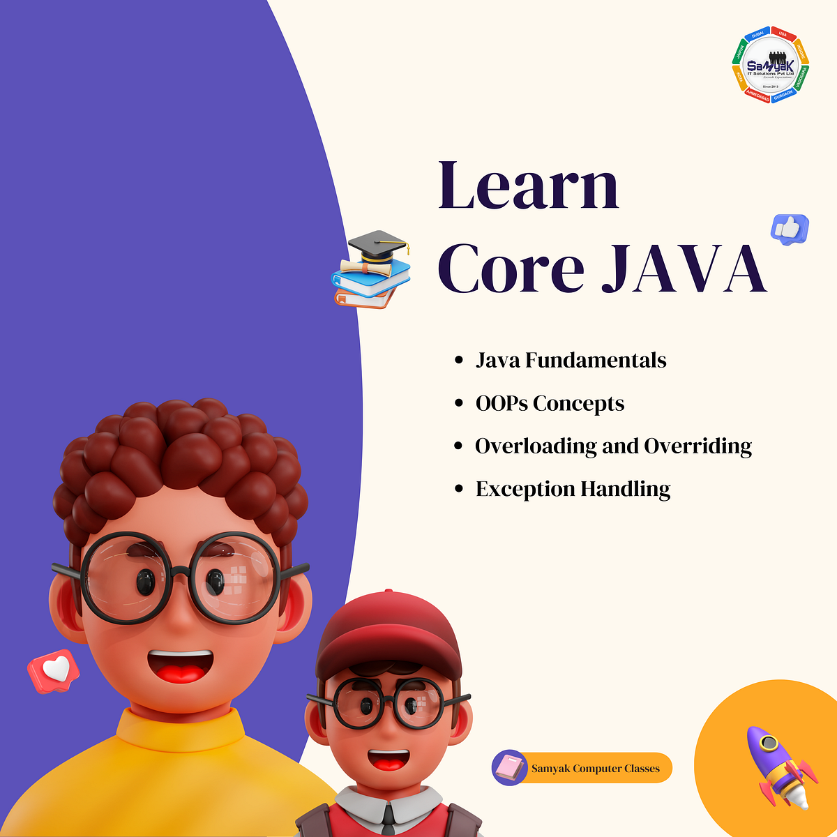 🚀 Ready to elevate your coding game? | by Samyak Computer Classes | Dec ...