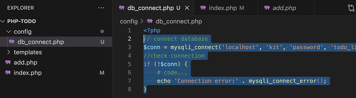 PHP MYSQL速成班 將資料保存到mysql資料庫 - IT 阿杰 - Medium