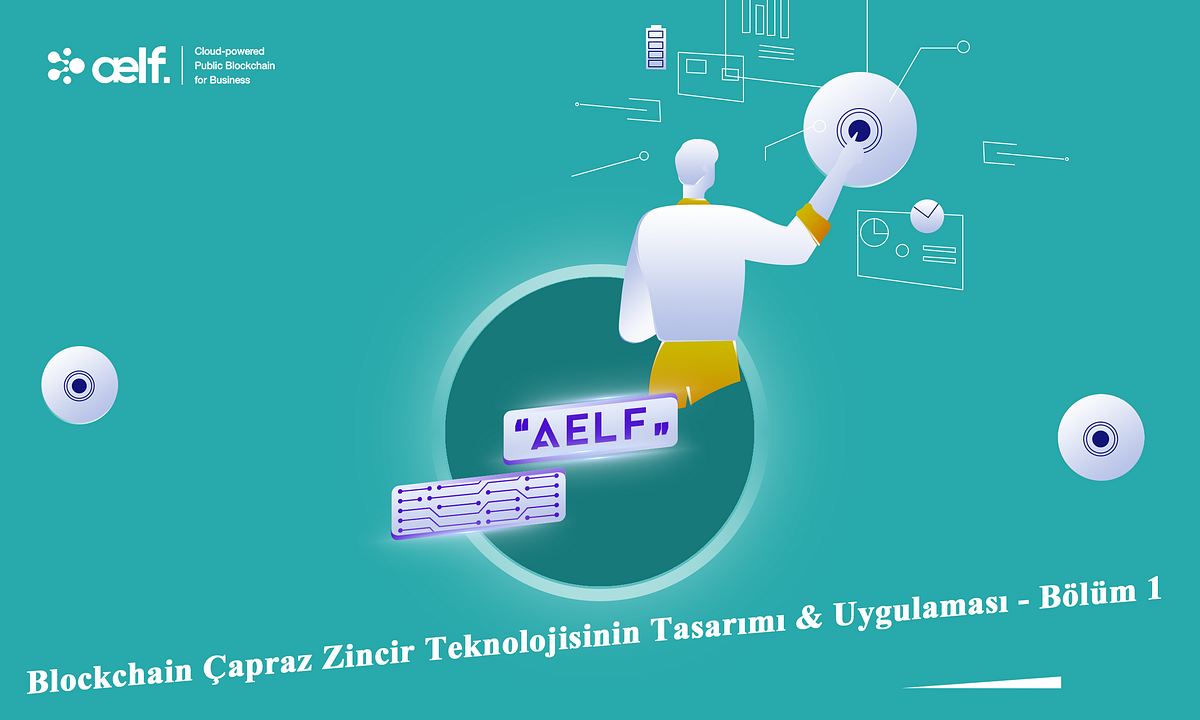 Aelf Teknik Konuşmalar — Blockchain Çapraz Zincir Teknolojisinin ...
