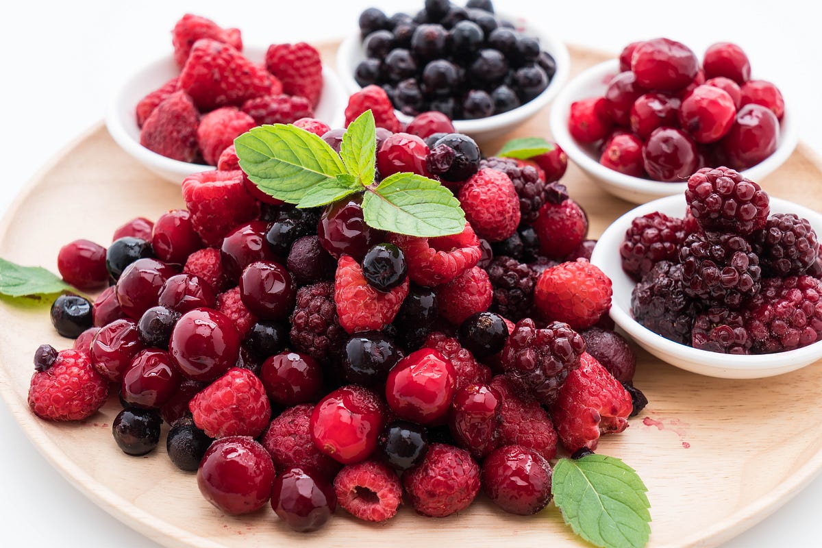 Top 10 Fresh Fruits for Glowing Skin. | by Olivia Chow | Jun, 2023 | Medium