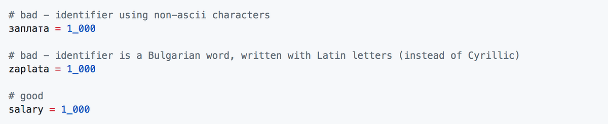 Designing Your Code. I originally come from a design… | by Ann Kim | Medium