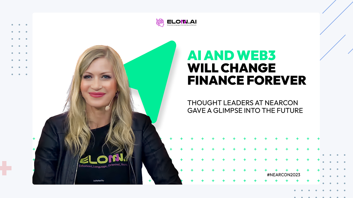 AI and Web3 will change finance forever | Medium